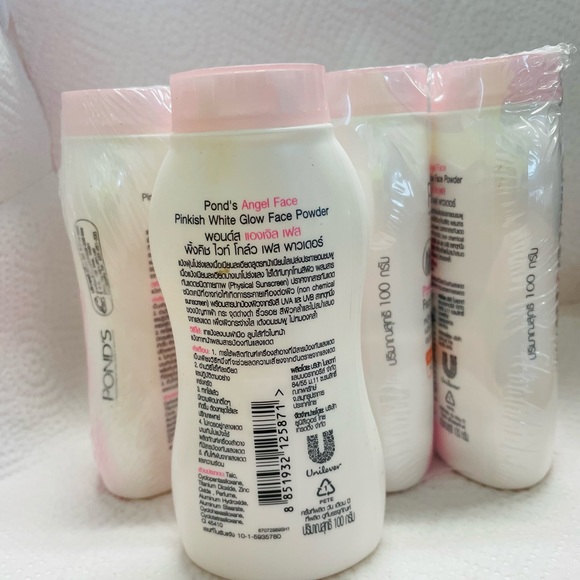 Makeup | 4 Pc Ponds Angel Face Powder 10g | Poshmark